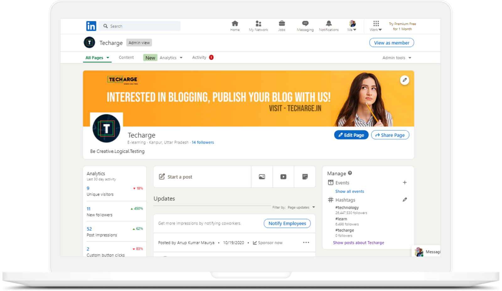 LinkedIn Updated Its Mobile App And Website New UI With Many New ...
